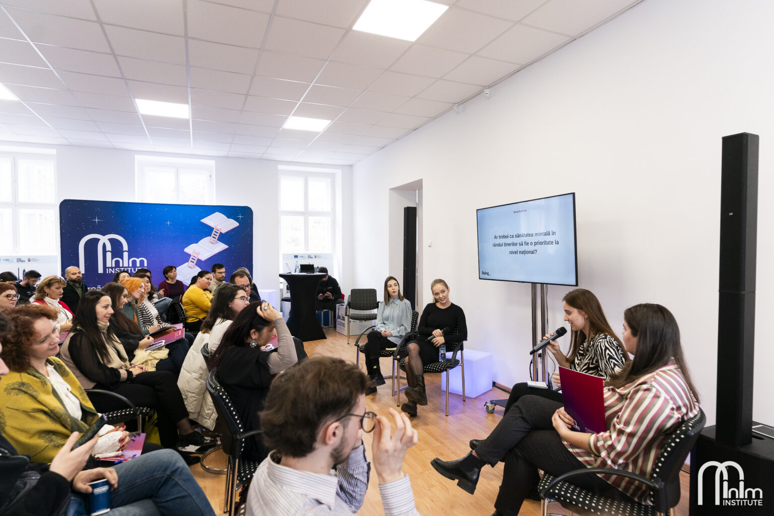 Romania - Being | Grand Challenges Canada