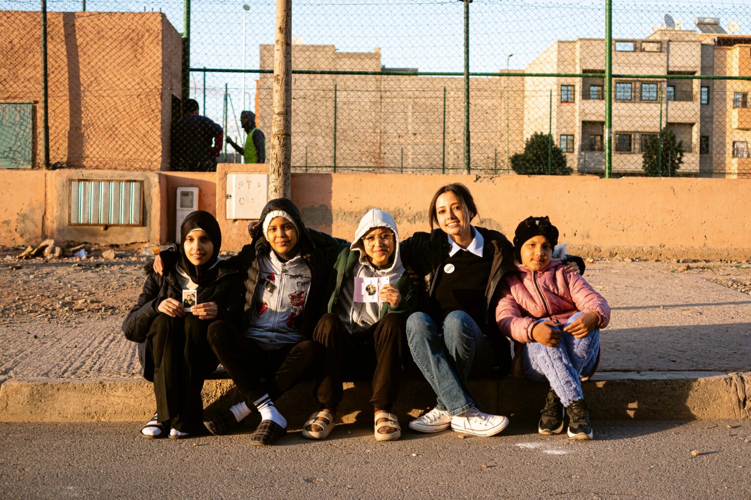 A Path to Healing for Youth in Morocco - Being | Grand Challenges Canada