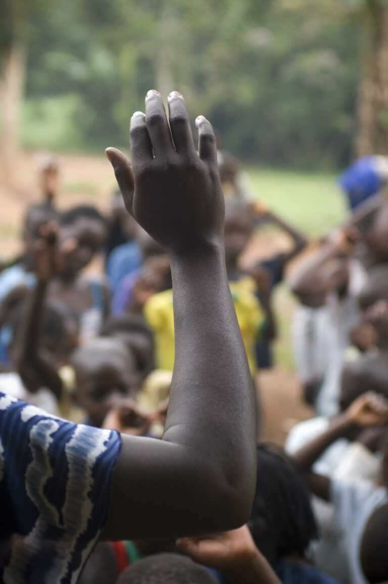 Sign Language Empowerment Program - Being | Grand Challenges Canada